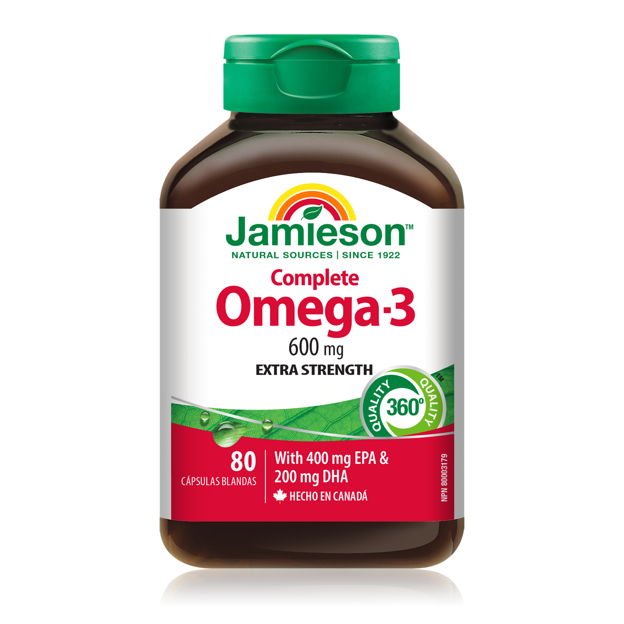 Omega-3 | Completo – Jamieson Chile
